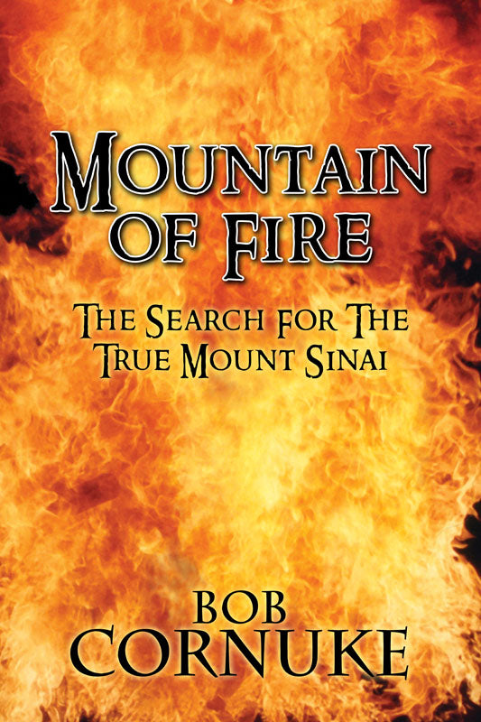 Mountain of Fire: The Search for the True Mount Sinai – Base Institute